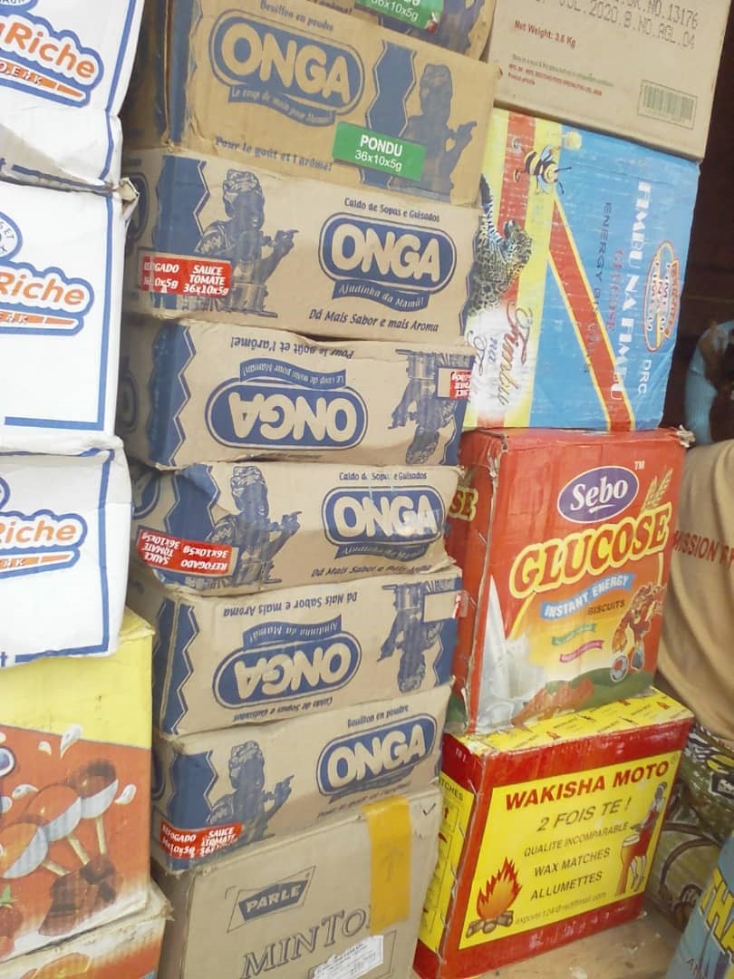 Butembo Market Update | Bens in Congo