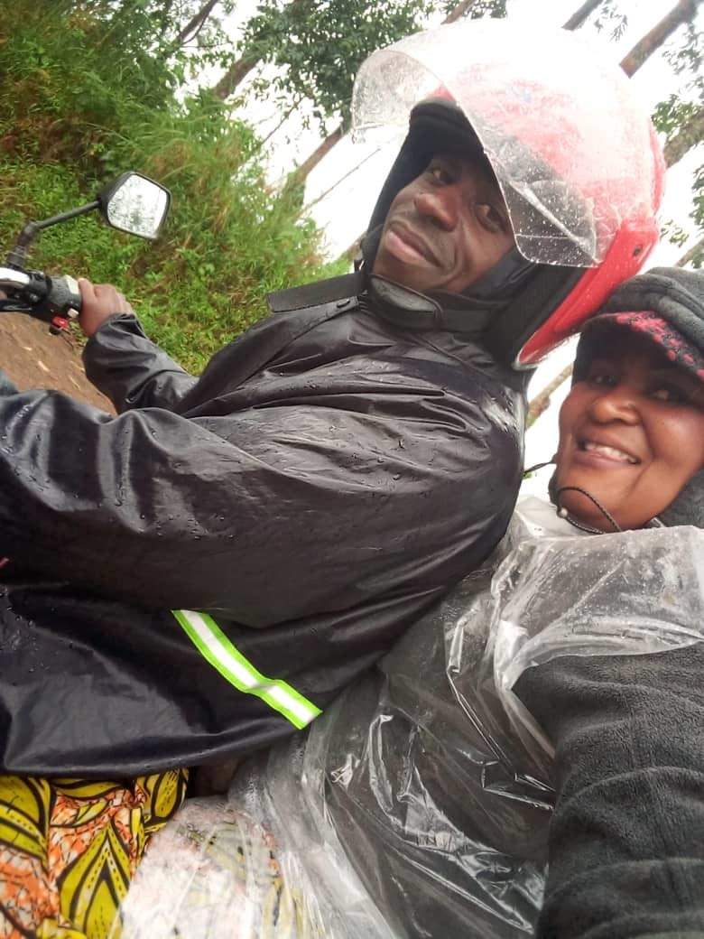Relief for Kalondo | Bens in Congo